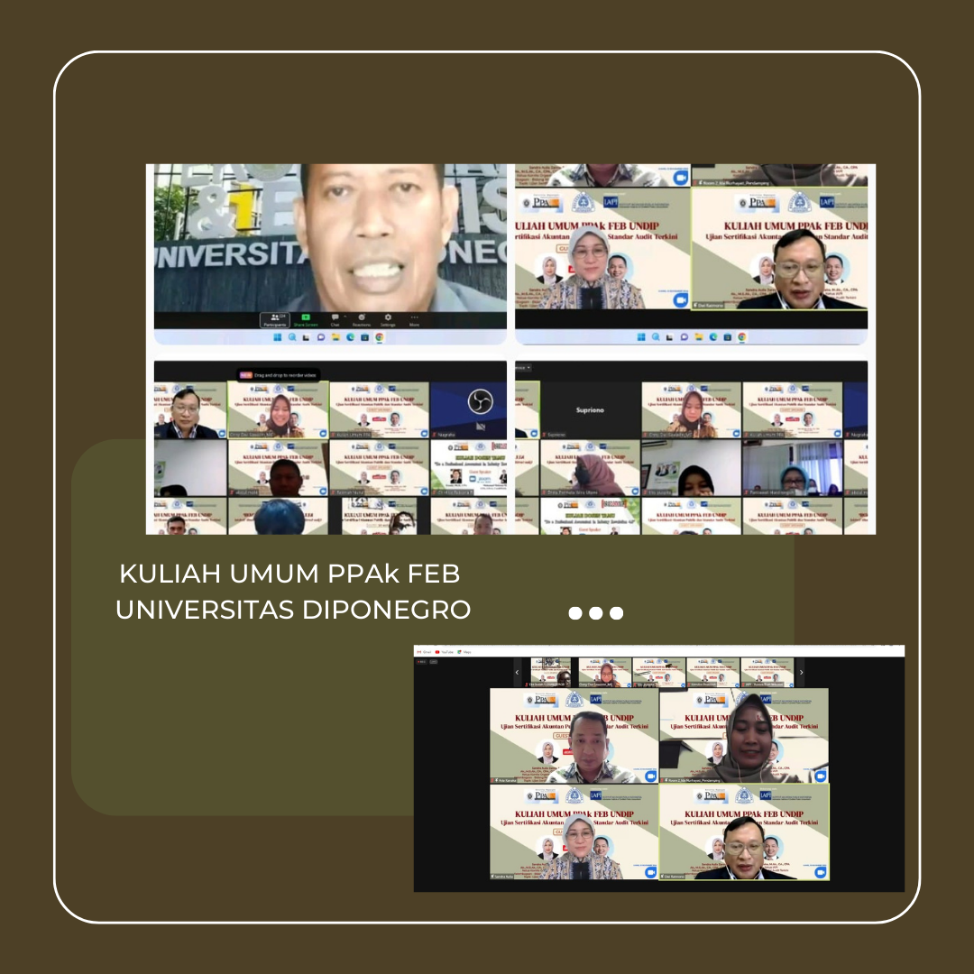 Program Profesi Akuntan | FEB UNDIP